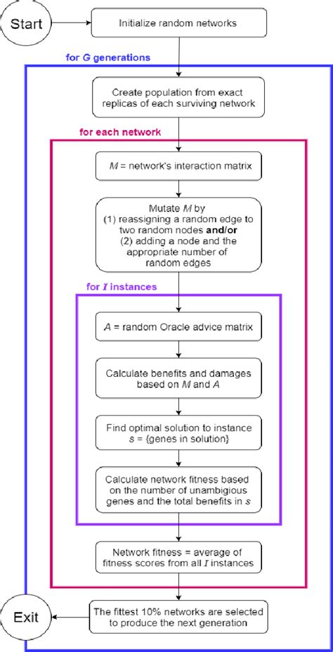 Figure 2 From Computational Intractability Generates The Topology Of Biological Networks