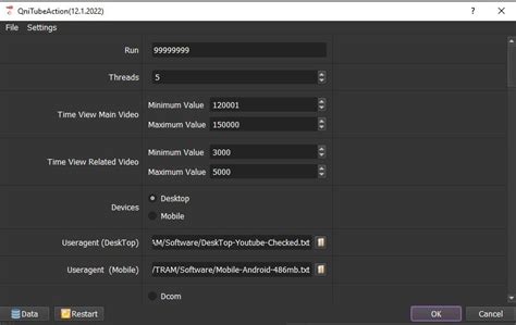 Tool Cày View Youtube 2022 Phần Mềm Tăng View Youtube Hiệu Quả