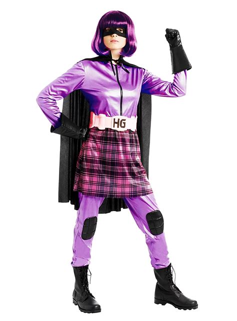 Hit Girl Costume