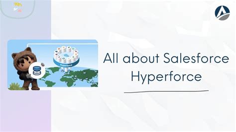 Learn All About Salesforce Hyperforce R Sfblogs