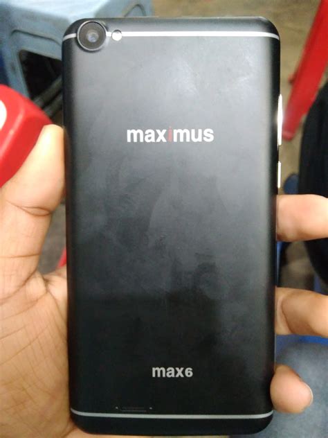 MAXIMUS MAX 6 FLASH FILE FIRMWARE PAC 6 0 100 TESTED BEST FLASH FILE STOCK ROM
