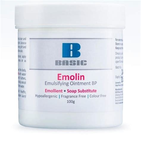 Basic Emulsifying Ointment Beauty And Personal Care Bath And Body Body