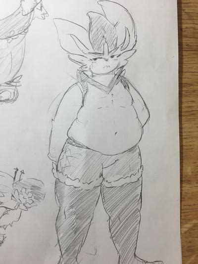 Fat Cinderace By Takamoom On Deviantart