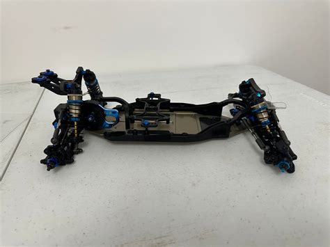 AE B6 4D With Upgrades R C Tech Forums