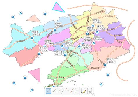 Arcgis Pro基本操作教程(六)arcgispro怎么做等时圈 Csdn博客 Arcgis Pro基本操作教程(六)arcgispro怎么做等时圈 Csdn博客