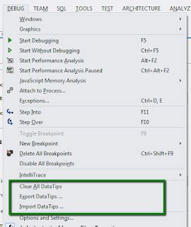 Muhammad Shujaat Siddiqi Tips Tricks Visual Studio Debugging Using Data Tips