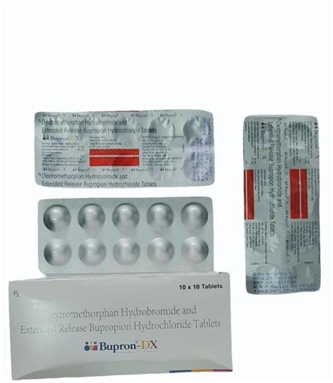 Bupron Dx Tab 150 Mg At ₹ 120strip In Nagpur Id 2856748130933