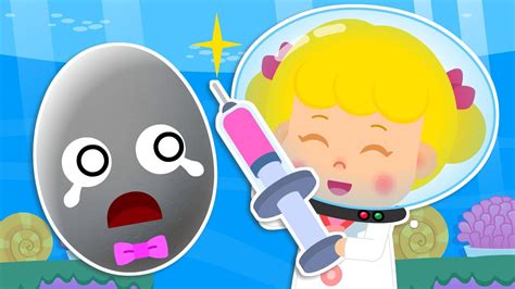 병원 놀이 2🏥 즐거운 색깔놀이♪ 어린이 직업놀이 아기 의사 병원놀이 색깔 단어놀이 ★ 티디키즈 Youtube