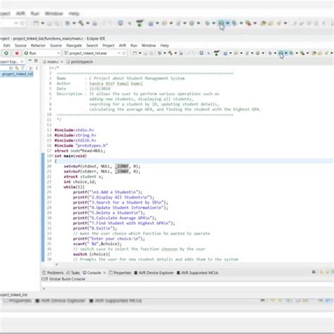 Sandra Atef On Linkedin Embeddedsystems Cprogramming