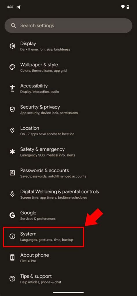 How To Turn Off The Google Pixel And Pixel Pro Android Authority
