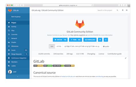 Cómo Instalar Gitlab En Nuestro Servidor Con Ubuntu Linux