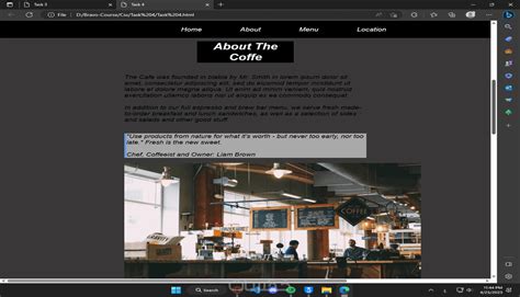 انشاء او تعديل مواقع الويب واجهة مواقع Htmlcss خمسات