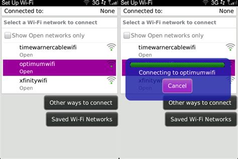 How To Connect To Optimum Wifi Hotspots