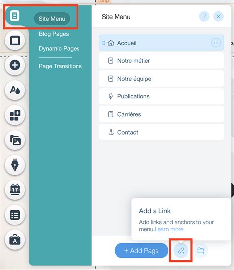 Wix Design A Custom Language Button With Editor Help Center