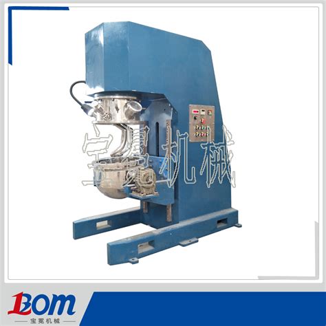 技术与创新 高粘度搅拌机、双行星真空搅拌机、行星式搅拌机，粉液配料输送搅拌系统 上海宝冕机电设备有限公司官方网站官