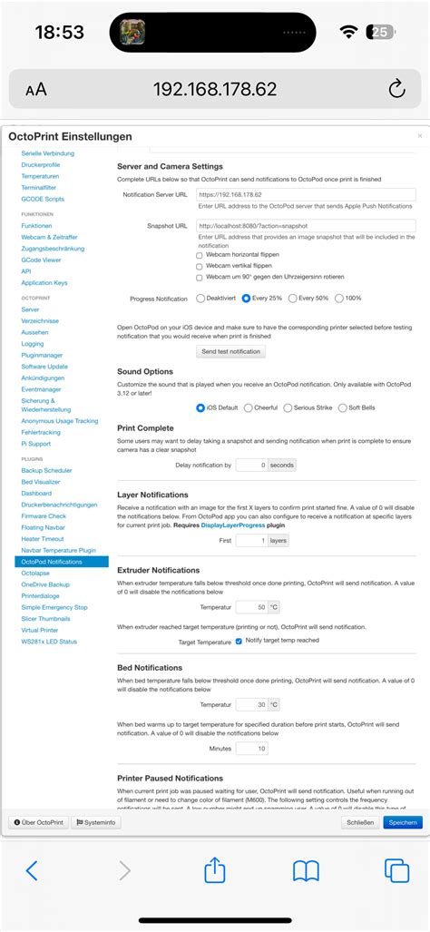 How To Set Up Octopod Get Help Octoprint Community Forum How To Set Up Octopod Get Help Octoprint Community Forum
