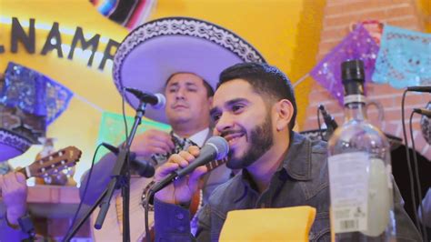 Idos De La Mente Cornelio D Reyna En Vivo Con Mariachi Youtube