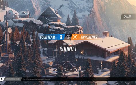 My Favorite Part Of Nu Siege Loading Screens That Last An Entire Round