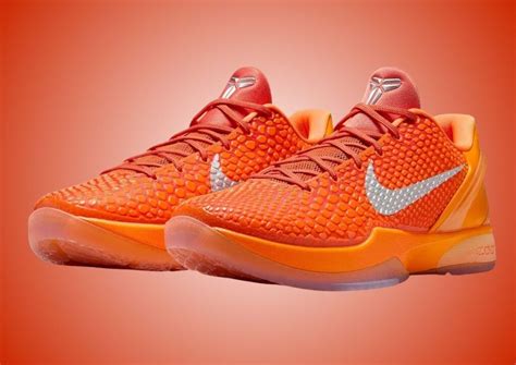 Nike Kobe 6 2025 Release Dates Colorways Sneakerfiles