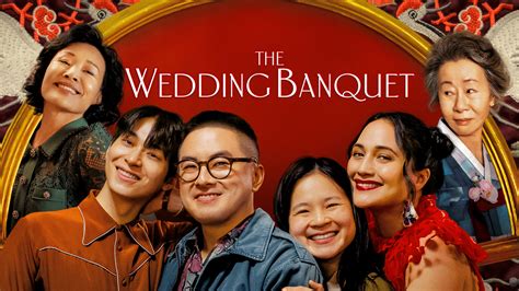 The Wedding Banquet 2025 Vodrent Movie Where To Watch