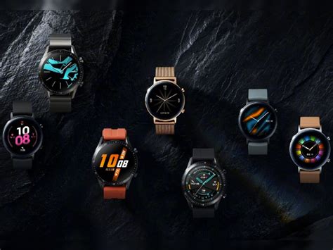 Foto Tampil Maskulin Huawei Watch Gt Resmi Dirilis Tagar
