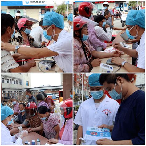 【我为群众办实事】义诊活动惠民生，真情服务暖人心东园镇