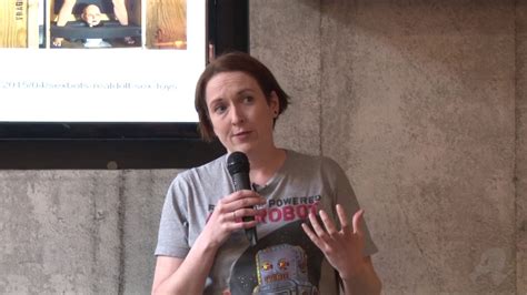 Reg Lecture Dr Kate Devlin Sex Ai Robots And You Youtube