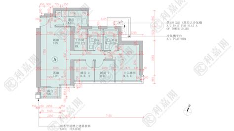 真盤源 利嘉閣地產 將軍澳 日出康城 9期b Grand Marini 2座 2b
