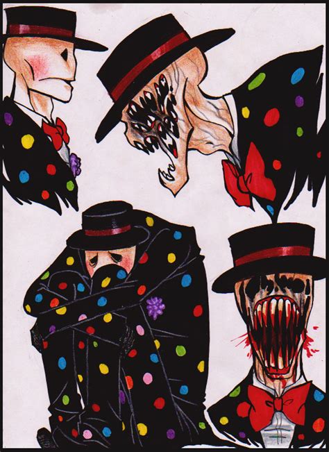 Splendorman Doodles By Cageyshick05 On Deviantart