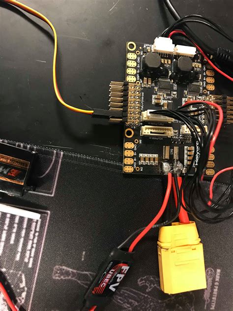 How To Control Servo In Pixhawk4 Using Odroidxu 4 And Mavros