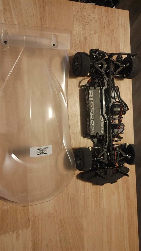 Schumacher Mi7 USGT RTR R C Tech Forums