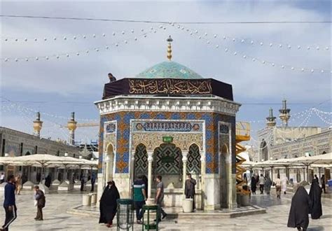 برنامه های سالروز شهادت امام جوادع در در حرم مطهر رضوی و مشهد تسنیم