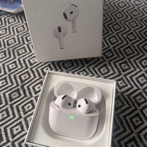 1 Of 1 Irpod Generation 4 Anc Active Noise Depop