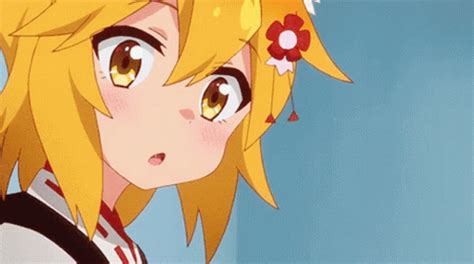 Anime The Helpful Fox Senkosan  Anime The Helpful Fox Senkosan