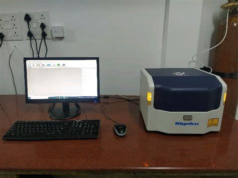 Prasad Lokhande On Linkedin Edxrf Installation Rigaku Spectrometer