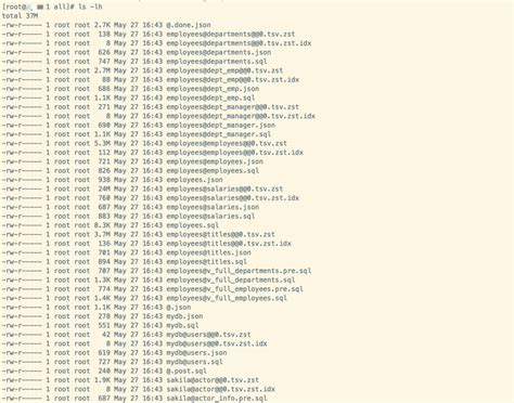 Mysql Shell 使用指南 Mysql技术 Segmentfault 思否