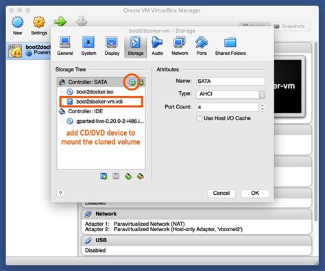 How To Resize A Virtualbox Vmdk File Stack Overflow