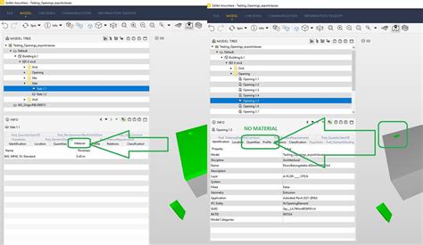 Openings Have Wrong Parameter Value Exporting To Ifc From Revit
