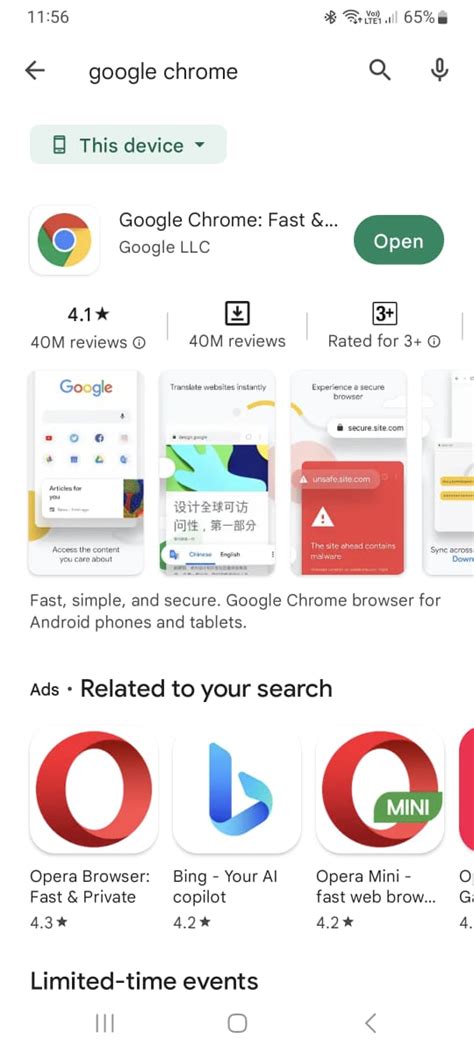 Top Mobile Web Browsers Testingdocs