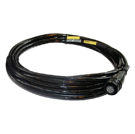 Encoder Cable 25 Ft Long Pn 659819 7 Pin Amphenol Connector Molded One Side Wilson Wireline