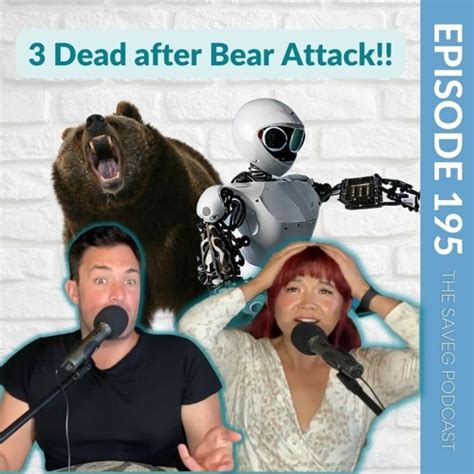 Stream Episode Bear Attack Leaves 3 Dead La Uses Ai To Address