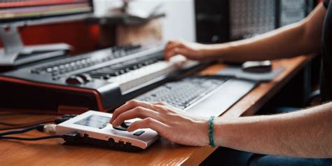 The Virtual Midi Keyboard In Ableton Live