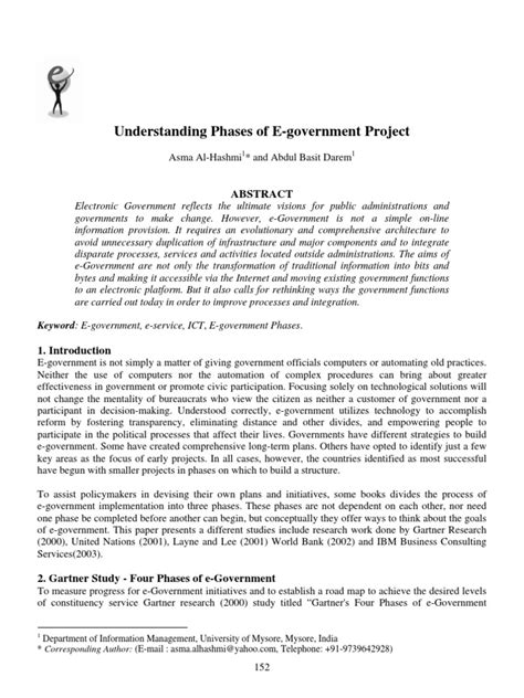 Pdf Understanding Phases Of E Government Project Pdf Dokumen Tips