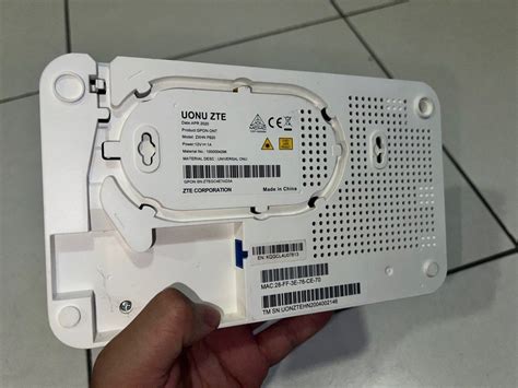 Unifi Modem Computers And Tech Parts And Accessories Networking On Carousell