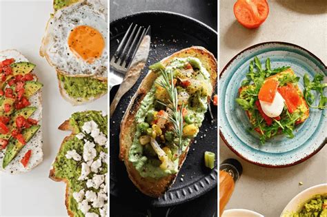 19 Must Try Avocado Toast Recipes House Hunk