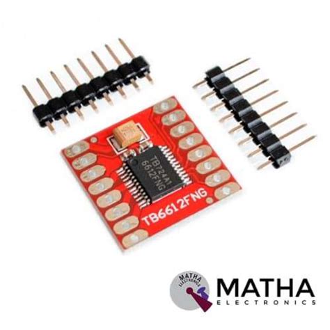 Dual Motor Driver Module 1a For Arduino Tb6612fng Best Price