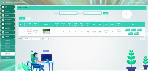 基于微信小程序的网上购药系统的设计与开发药店小程序开发的目标 Csdn博客