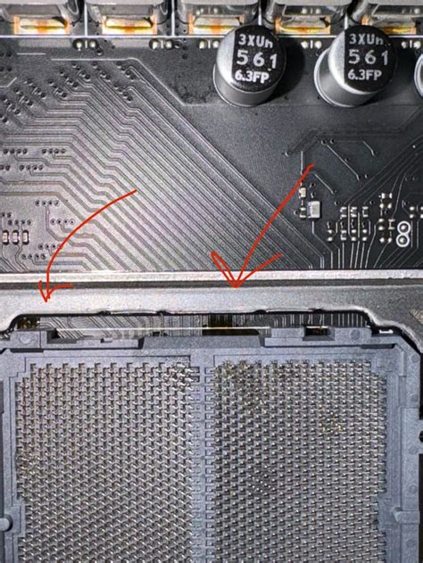 Dark Brown Sticky Stains On Cpu Motherboard Socket R Linustechtips