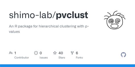 Github Shimo Labpvclust An R Package For Hierarchical Clustering