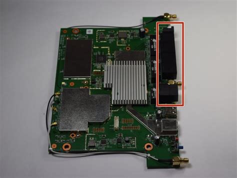 Ethernet Port Replacement Ifixit Repair Guide